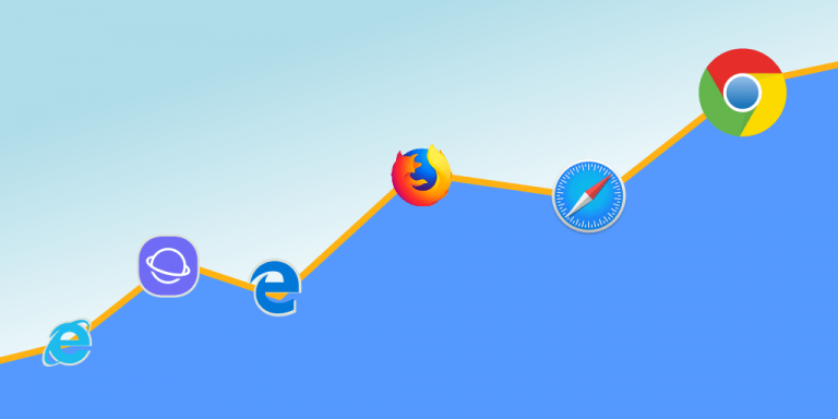 Compatibilidad entre navegadores: ¿A qué navegadores dar compatibilidad? - Entre Llaves